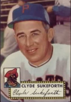 The Legend of Brooklyn Dodgers- Clyde Sukeforth