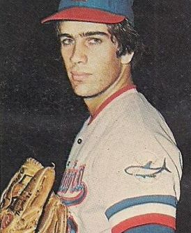 Early Eighties Mets Pitching Prospect: Tim Leary (1981-1984)