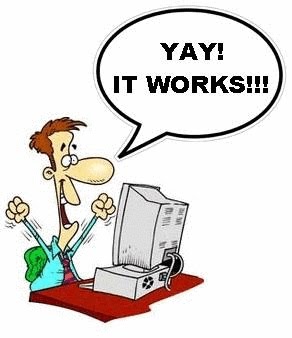 Shelley's Musings: It's still here