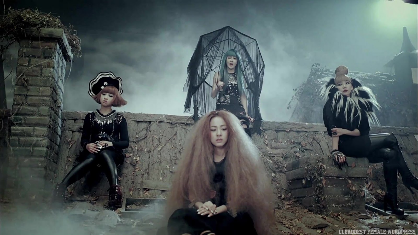 Seigetsuya: K-Artist of the day: 2NE1