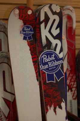 Alpine Ski Shop Daily Drops: K2 Pabst Brewskis 2010