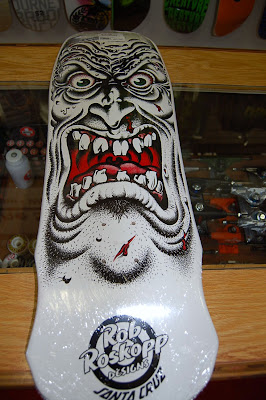 Alpine Ski Shop Daily Drops: Rob Roskopp Re Issue White