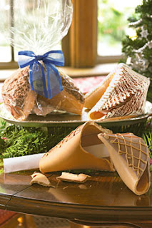 Lady Fortunes Gourmet Cookie Blog