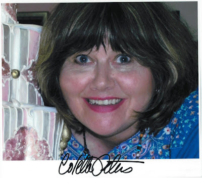 Culinary Autographs: Colette Peters - Picture with Autograph