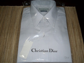 S. N. CAMISAS: CAMISA DIOR RATIER