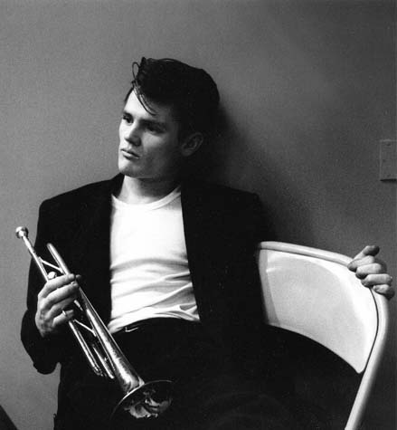 Life seems but a quick succession of busy nothings.: Chet Baker ...