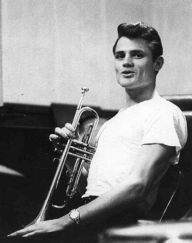 Life seems but a quick succession of busy nothings.: Chet Baker ...
