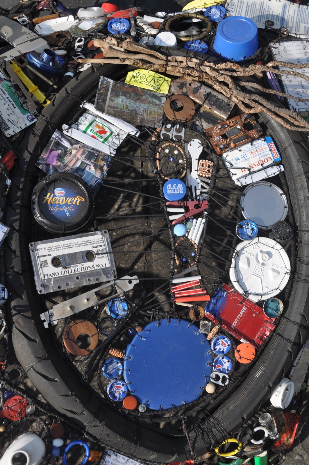 INTU KA'T: IN TU: ROMMEL PIDAZO