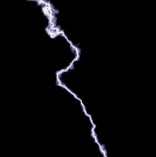 Danetz Graphics: Tutorial fulger