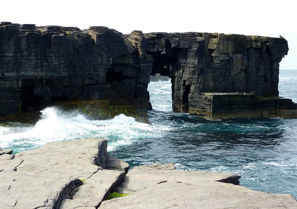 Another Side of this Life: Scotland: on to Westray