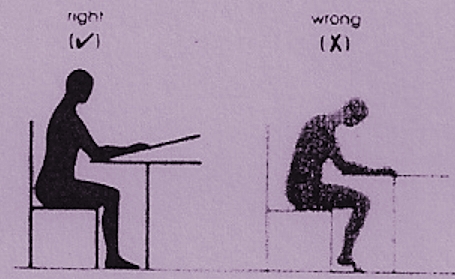 Techie Surgeon: Back pain and posture.