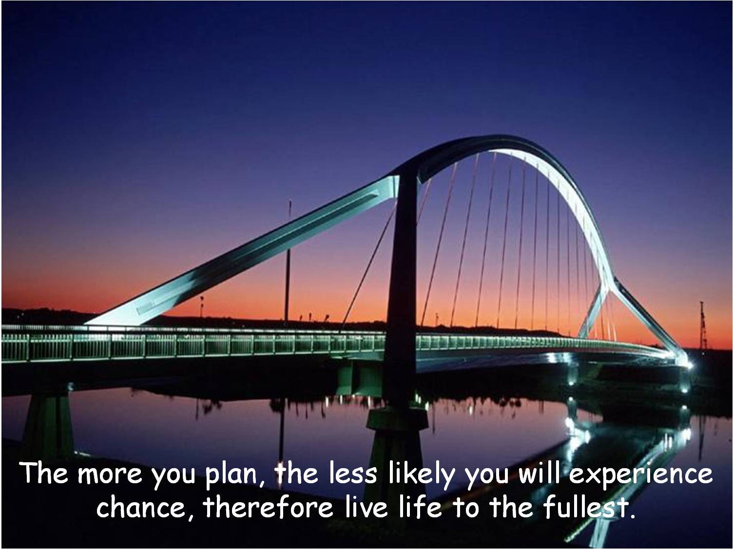 Let's Talk About It...: 51. Life's Special Bridges