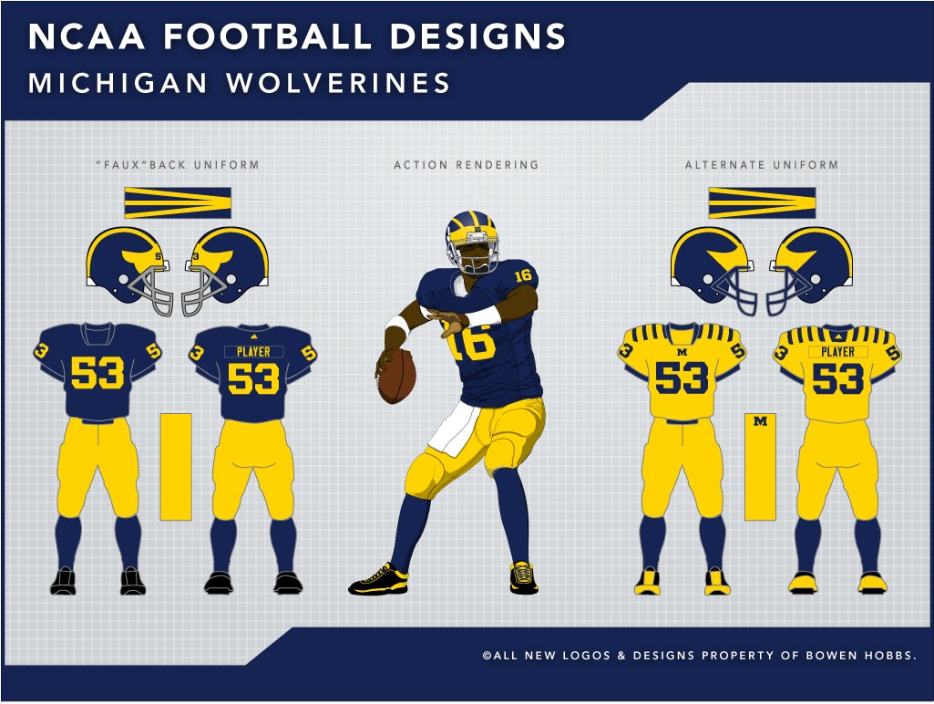 44th & Goal: Monochrome vs. Tri-Color in the NFL