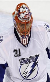 44th & Goal: 44th & Goalie: The Mask In Front of the Man