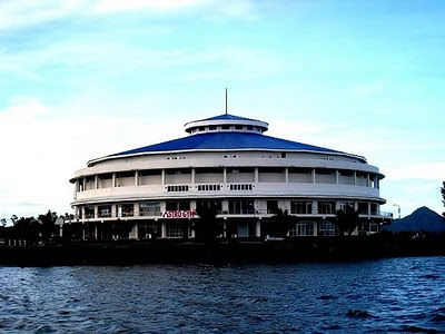 LEYTE-SAMAR: TACLOBAN CONVENTION CENTER