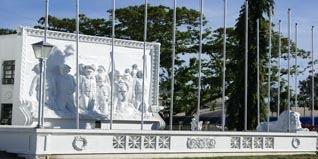 VISIT TACLOBAN: LEYTE PROVINCIAL CAPITOL | KWENTO ni JAKKU