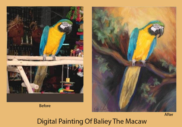 Auguste Art - Digital and Traditional Fine Art Paintings: Graphic Art ...