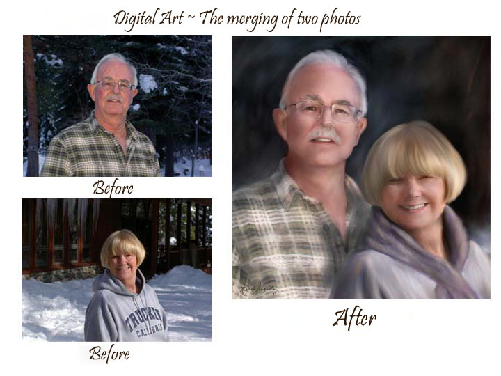 Auguste Art - Digital and Traditional Fine Art Paintings: Digital Art ...