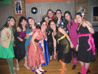 Jacimara Teixeira: Look Brega Chique