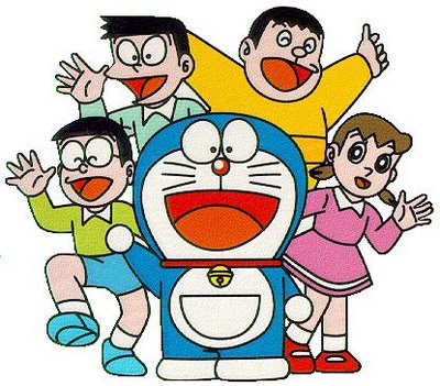 Seperti Ini Nobita dan Doraemon di Umur 30 Tahun, Adik Gian Kini Tampil ...