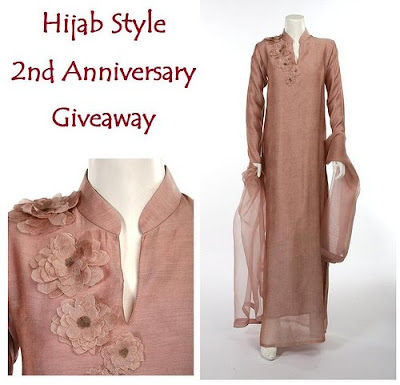 Amalina Sulaiman: Muslimah Fashion for Masquerade Night