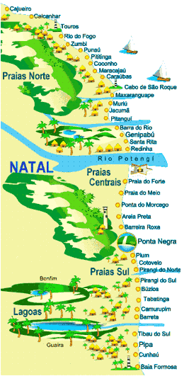 Noticia Natal Rn: Praça Cívica de Natal/RN