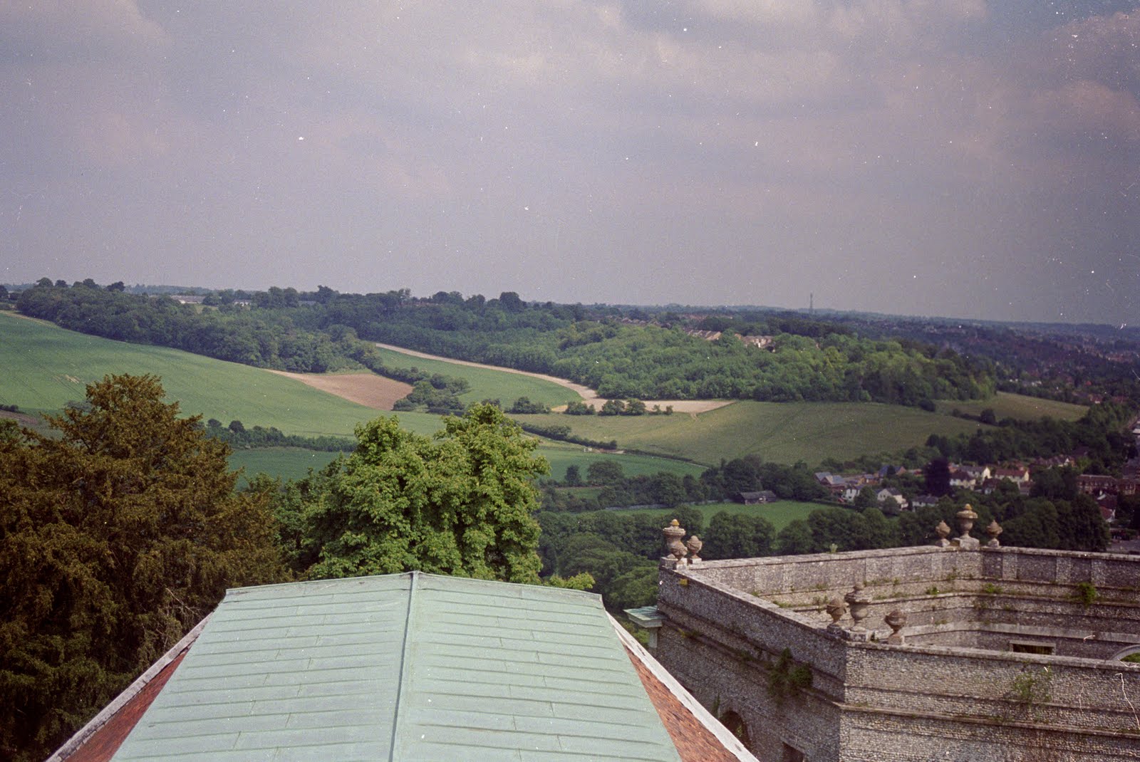 This Life in Ruins: the hellfire caves, buckinghamshire, england