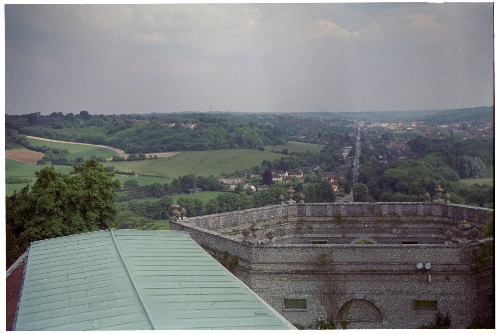 This Life in Ruins: the hellfire caves, buckinghamshire, england