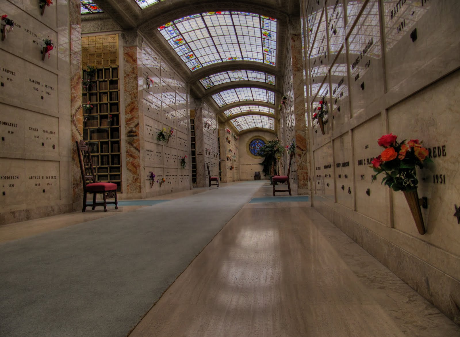 cemeteries i have known and loved: Acacia Memorial Park & Funeral Home ...