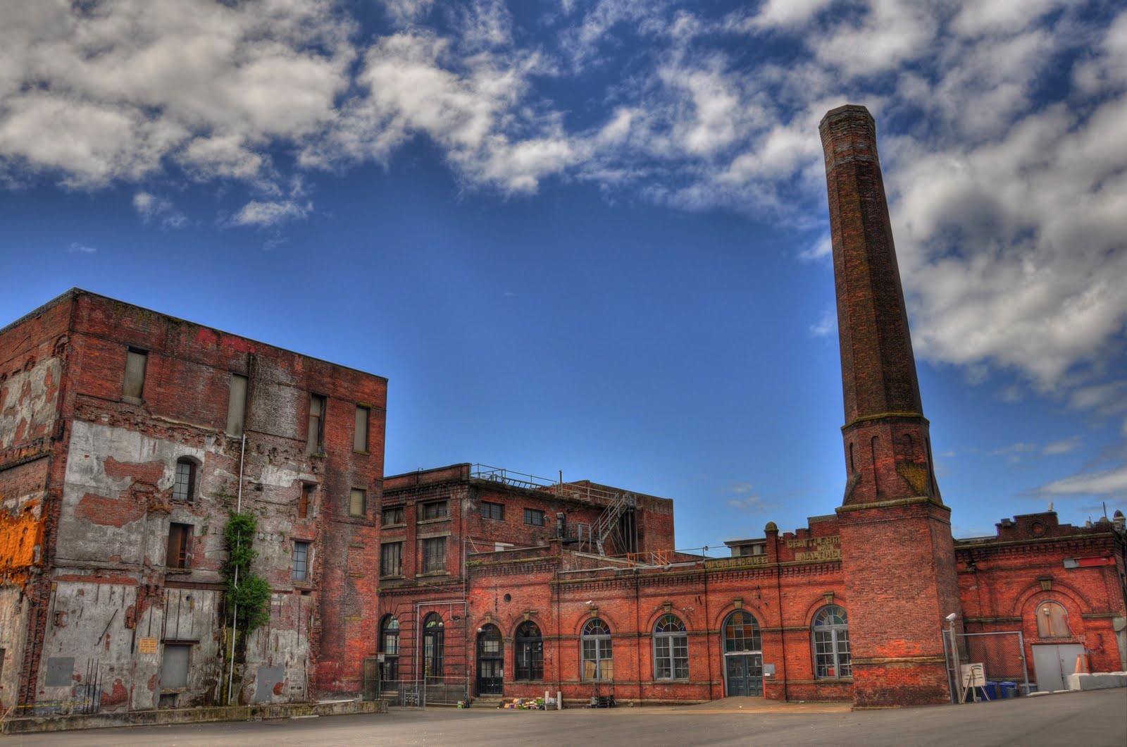 This Life in Ruins: rainer brewing, georgetown, seattle