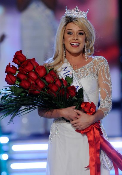 ysopmie: Alyse Eady Miss Arkansas 2010