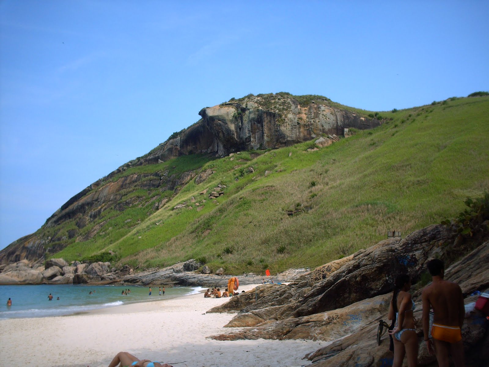 Galeria de Fotos: PARQUE ESTADUAL DA PEDRA BRANCA, CIRCUITO DAS PRAIAS ...