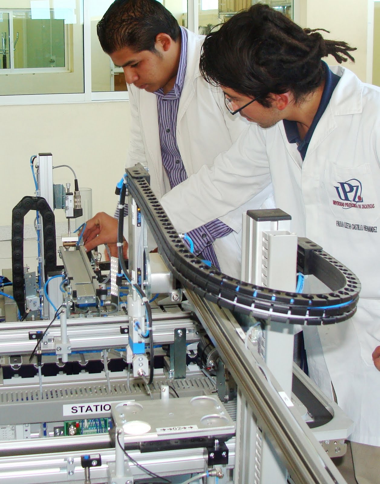 Universidad Politécnica de Zacatecas: ACREDITA CACEI INGENIERÍA ...