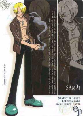 Black Leg Sanji Anime collection WD | Anime Fairy Blog