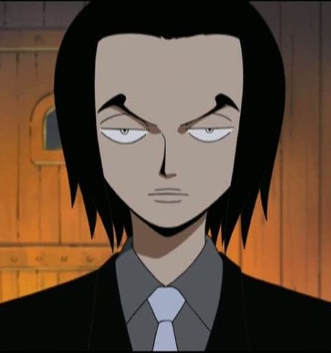 Anime Venus: Face Rob Lucci