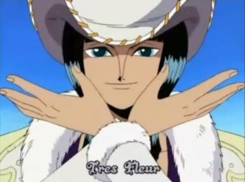 Personality of Nico Robin | HD wallpapers