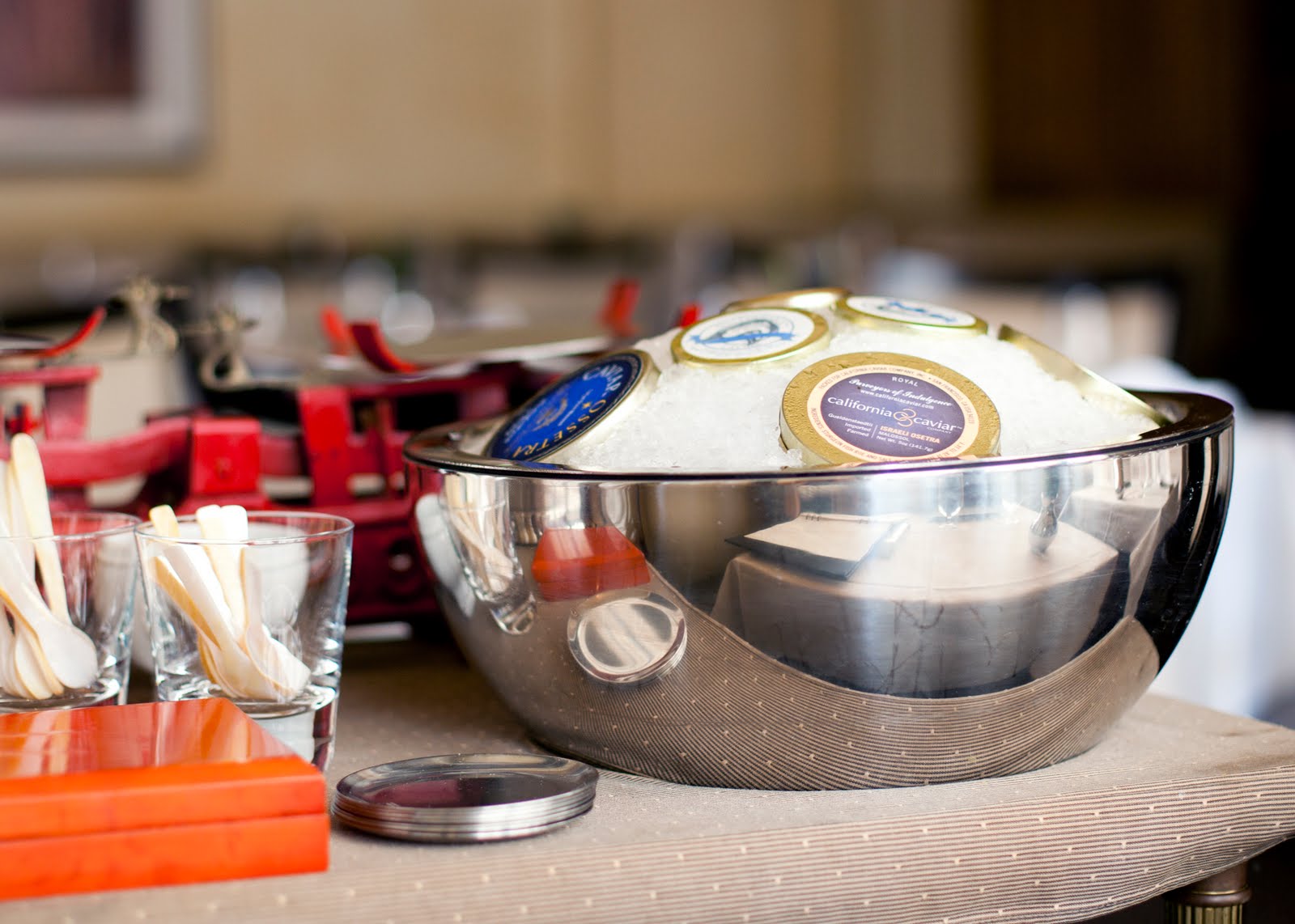 Tasting SF: Cyrus, Healdsburg