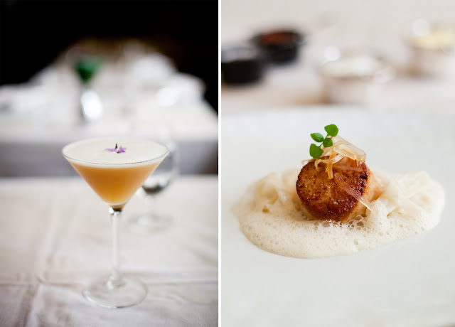 Tasting SF: Cyrus, Healdsburg