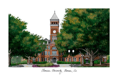 Clemson, South Carolina meets Reggio Emilia, Italy: Clemson University ...