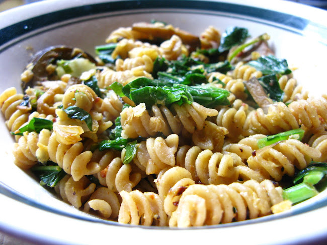 KREATIVE INTENTIONS: Summer Harvest Vegetable Menu