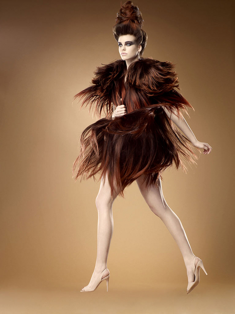 deonte` K's Spot: America's Next Top Model, Cycle 14: Big Hair Day Photos