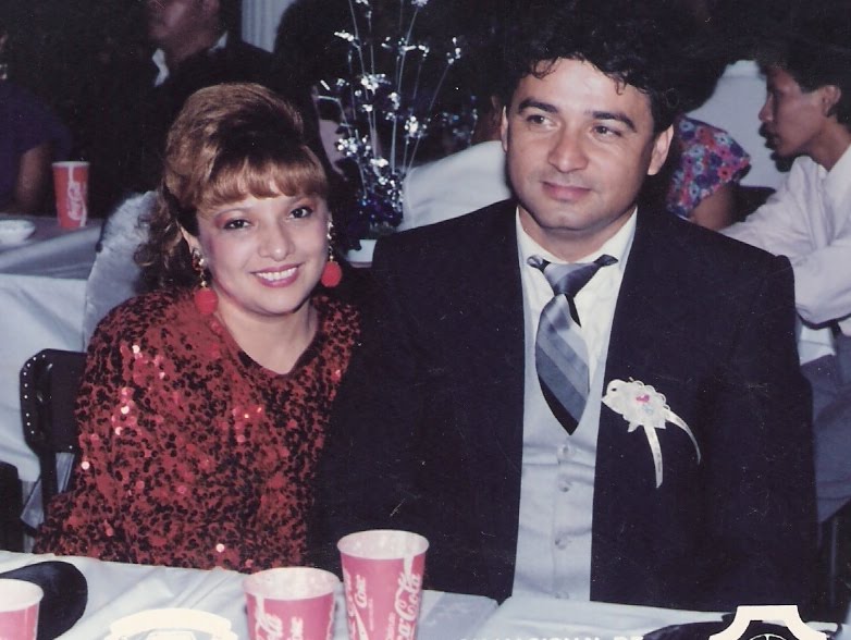 MAYRA NAVARRO: Vida familiar