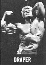 Holt Remembers: I Remember Dave Draper