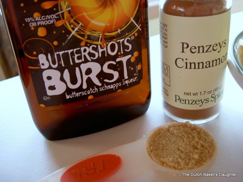 The Dutch Baker's Daughter: Butterscotch French Toast