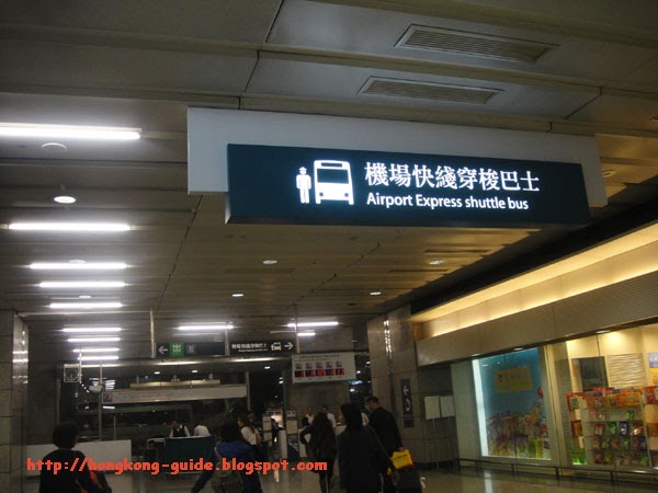 Airport Express Shuttleฺ Bus
