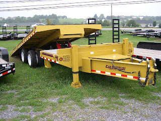 Heavy machinery: Trailers Equipment