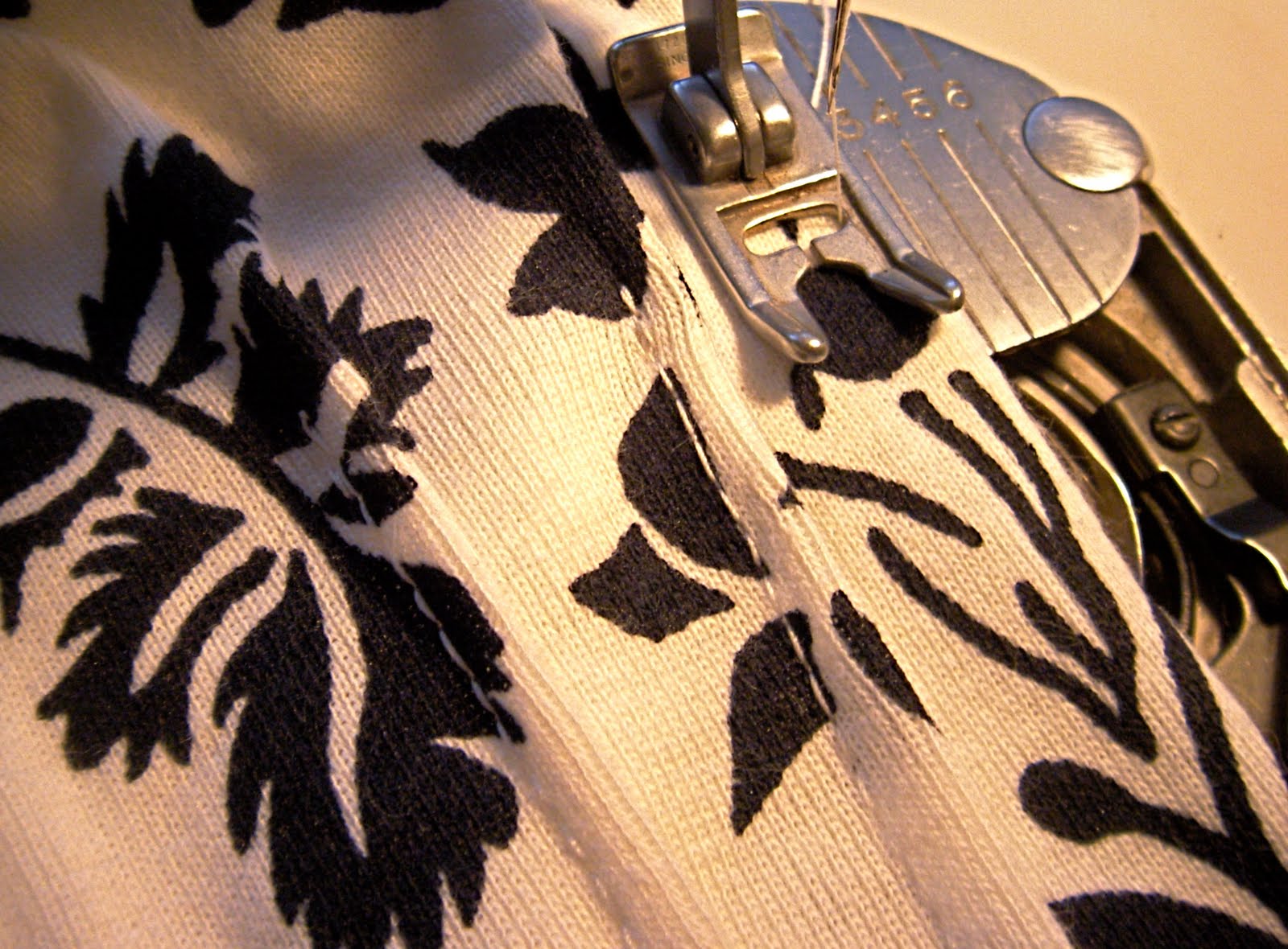 Pickup Some Creativity: Sewing 101 with Amber, Creating Pintucks