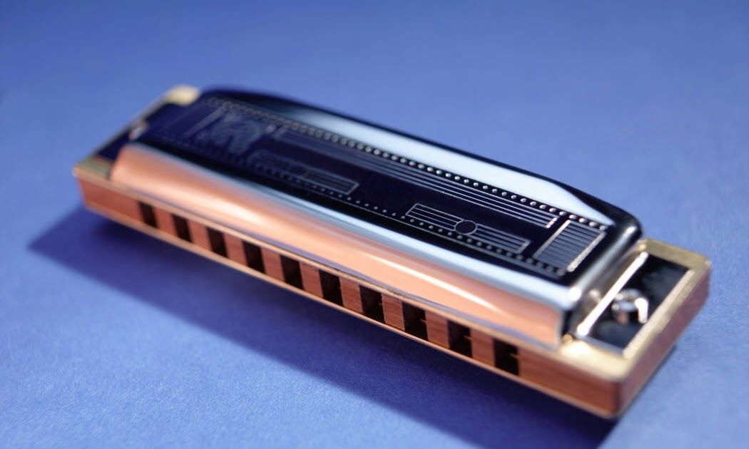 adoro instrumentos musicais: gaita