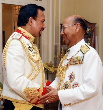 Kerabat Sultan Kedah