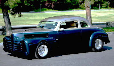 1947 Ford Hot Rod For Sale: 1947 FORD COUPE CUSTOM ROD